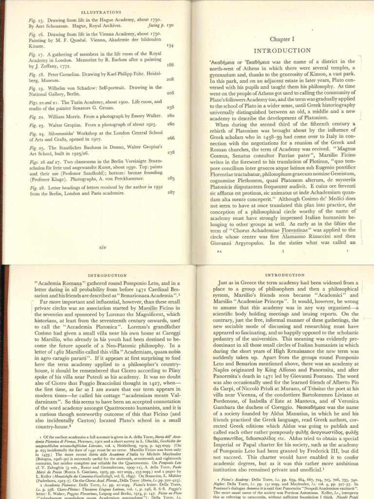 Pevsner Introduction 1-24 | PDF