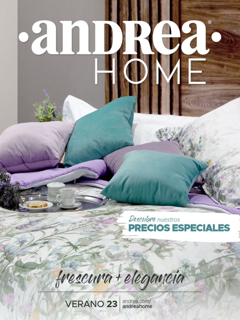 Andrea Andrea Home | PDF | Textiles