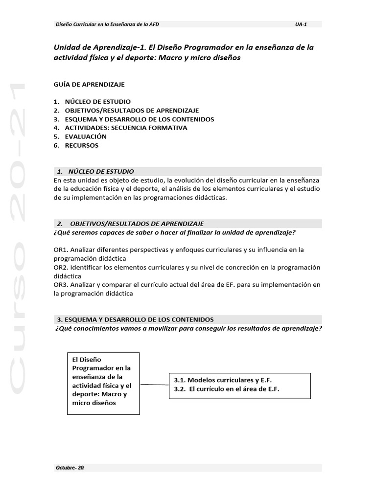 Guia Didactica | PDF | Plan de estudios | Enseñando