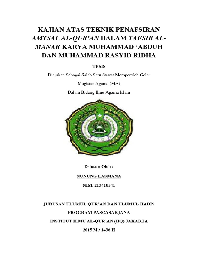 Nunung Lasmana Pilihan | PDF