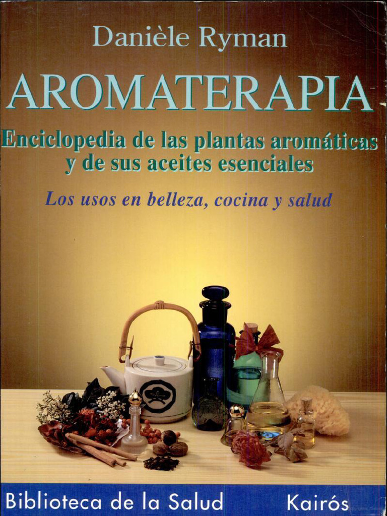Aromaterapia | PDF