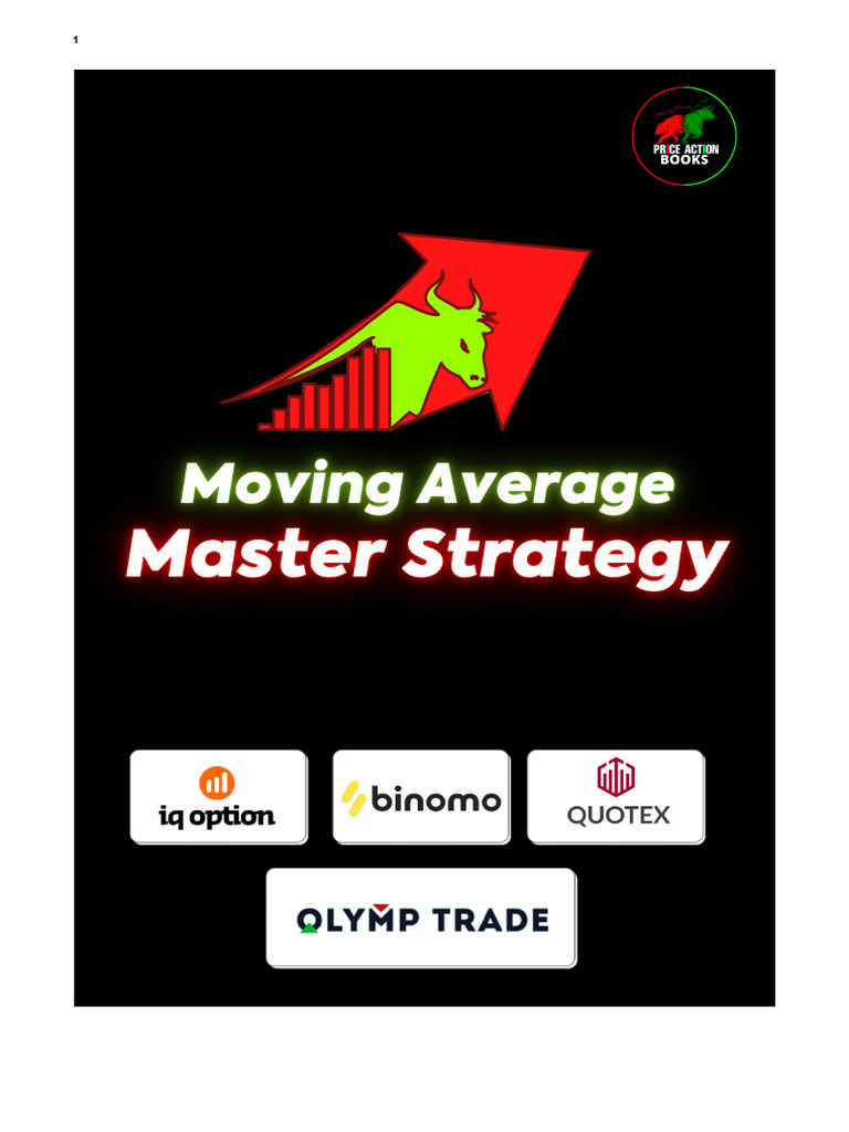 Moving Average Master Strategy Pdf