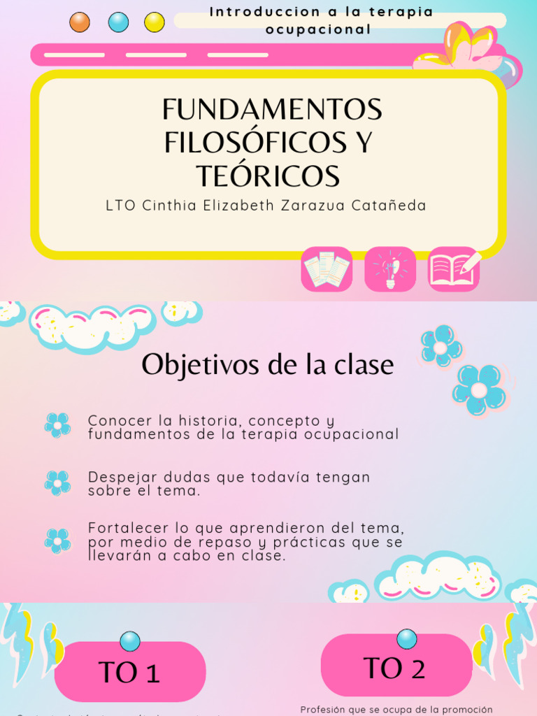 Introduccion A La Terapia Ocupacional | Descargar gratis PDF | Terapia ...