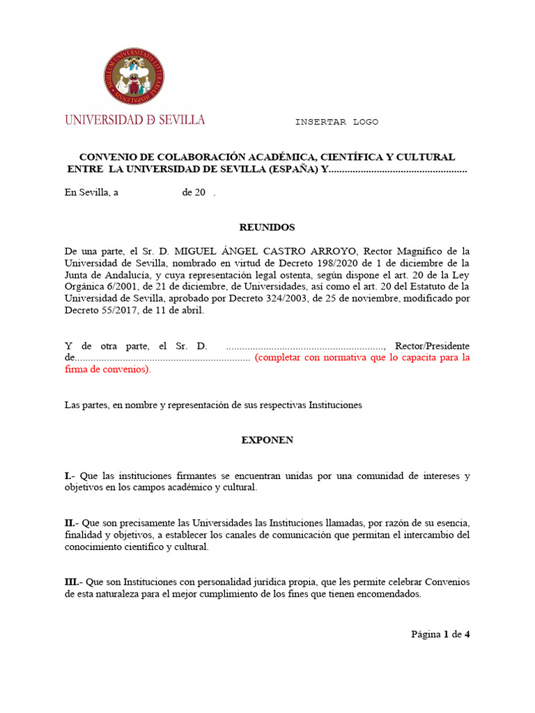 Modelo Convenio Español | Descargar gratis PDF | Comisión Europea | Justicia