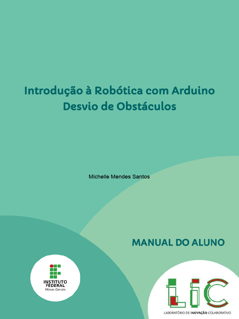 Atividades de Matemática | PDF | Arduino | Robô