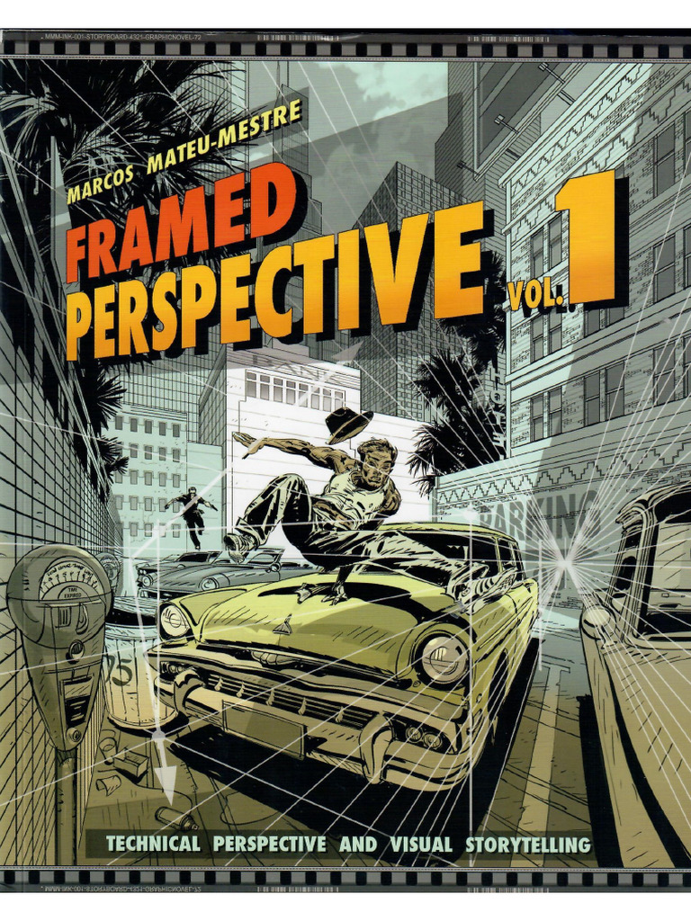 Framed Perspective - Volume 1 - Marcos Mateu-Mestre | PDF