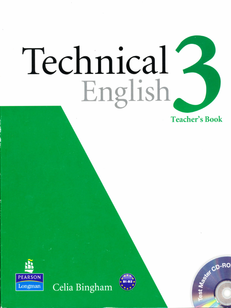 Technical English 3 Teachers Book | PDF