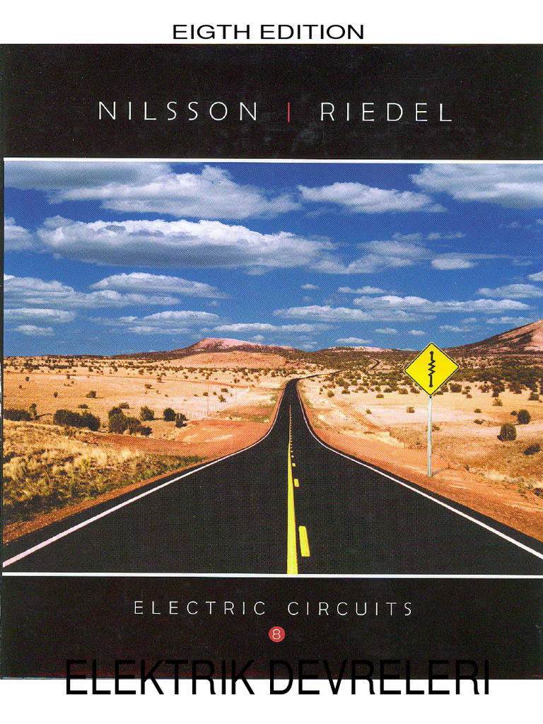 Electric Circuits - Nilsson Riedel | PDF