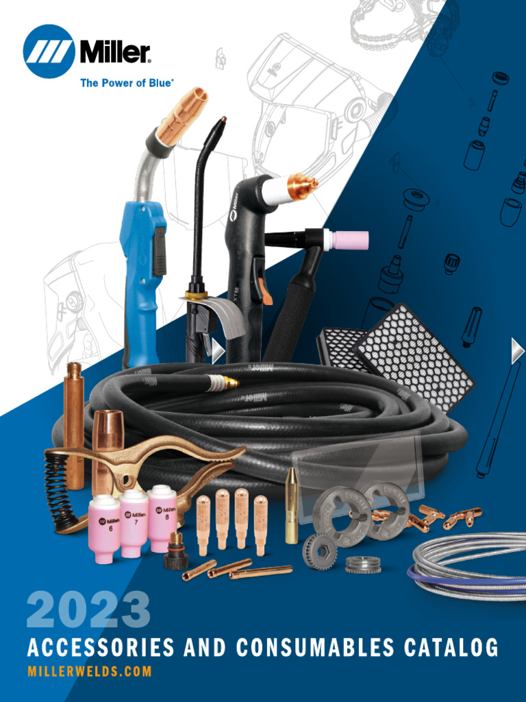 Accessories and Consumables Catalog 2022 | PDF | Manufactured Goods ...