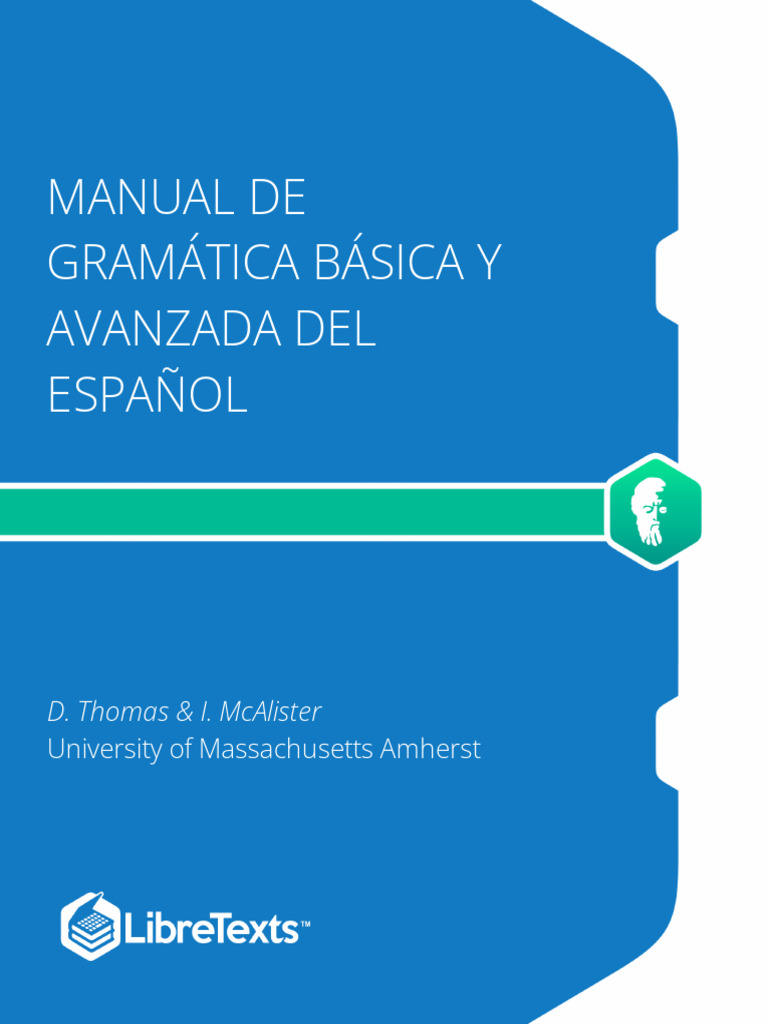GRAMÁTICA ESPAÑOL | PDF | Publishing