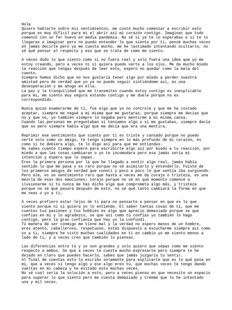 Final 1 | PDF | Verdad