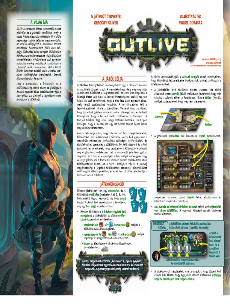 Outlive Hu by Beorn | PDF