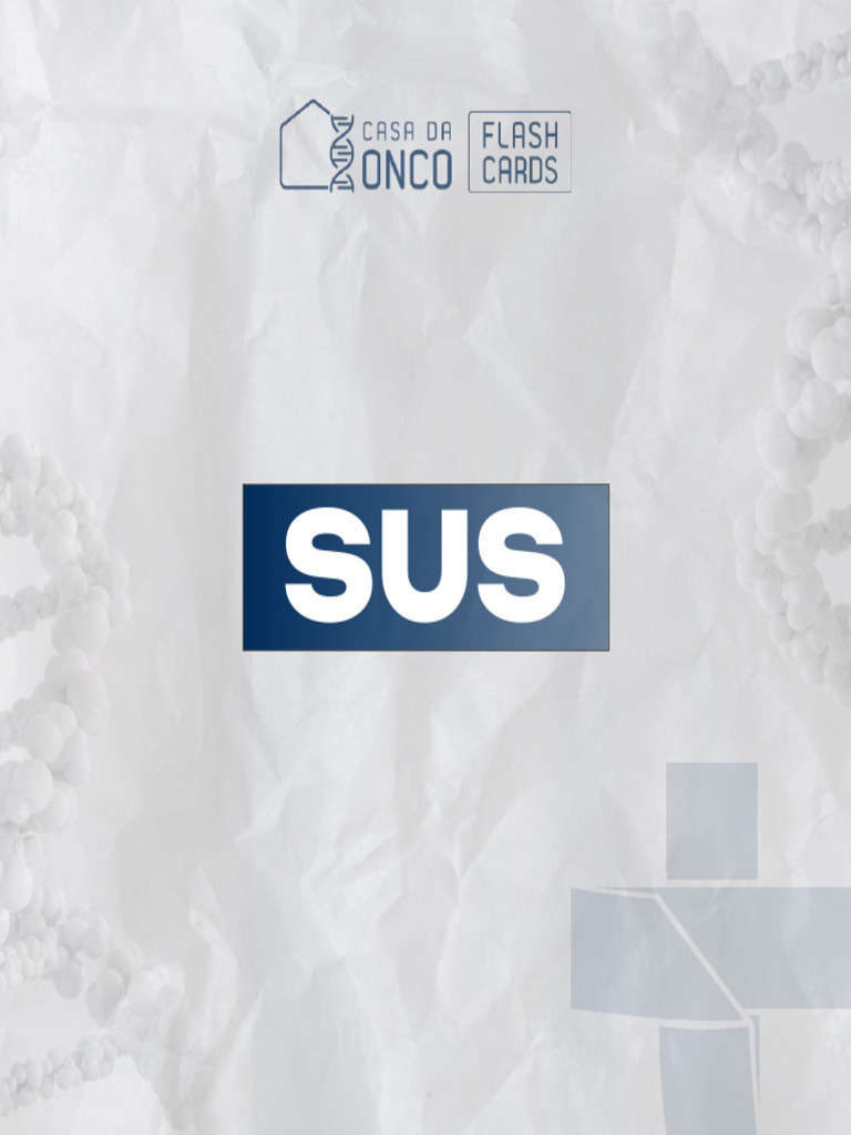 Flashcards SUS | PDF
