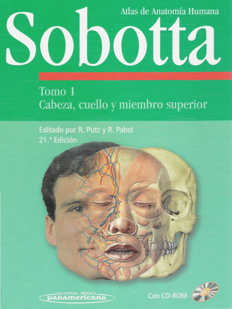 Sobotta Tomo 1 | PDF