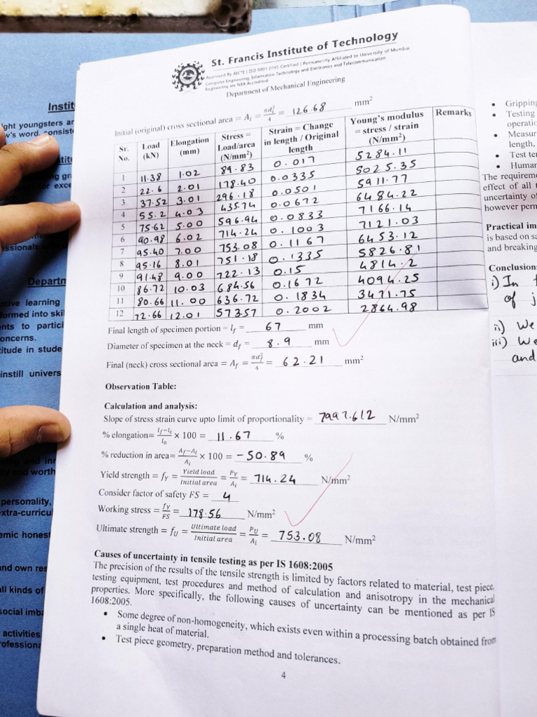 MT Expt Manual | PDF