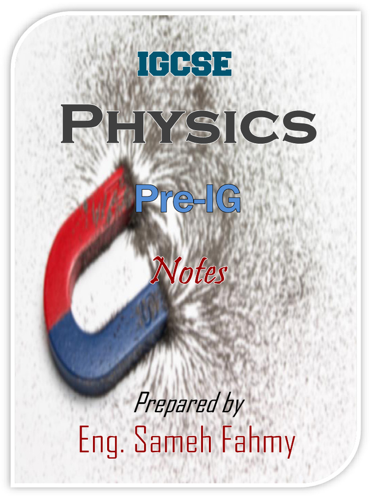 General Physics Measurement Guide | PDF