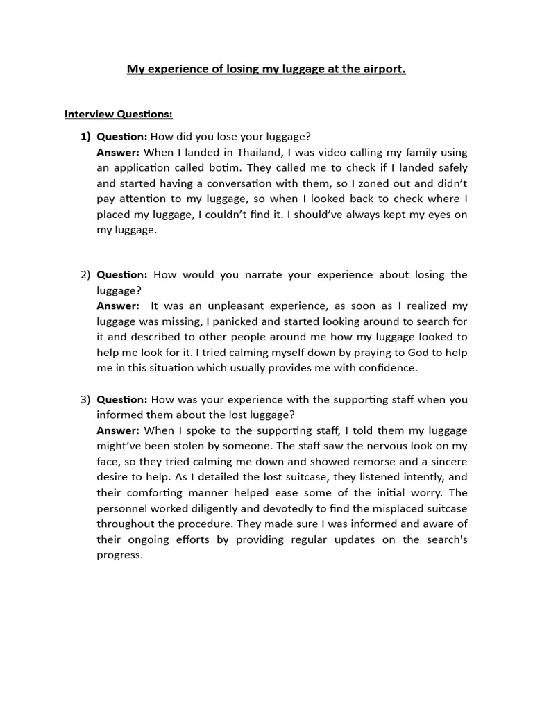 Innvoation Interview Qs | PDF Innvoation Interview Qs | PDF