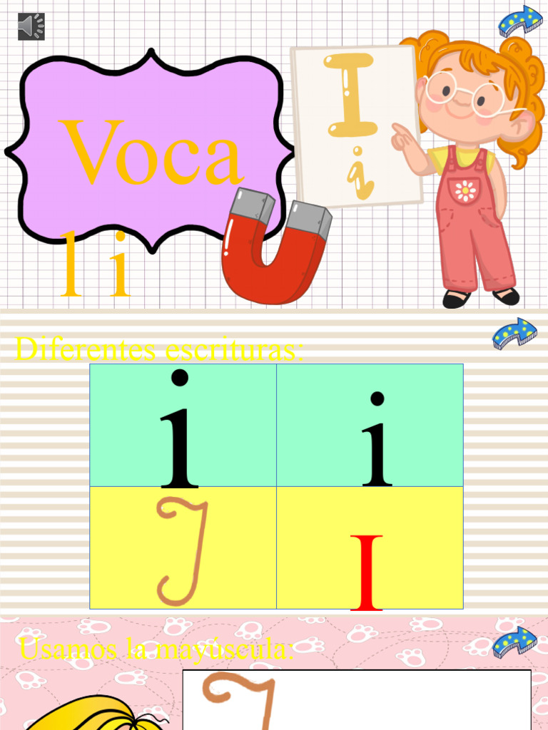 VOCAL I Ligada | PDF