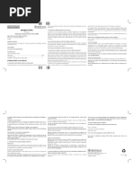 Bula da Pomada Proctyl para Hemorroidas | PDF