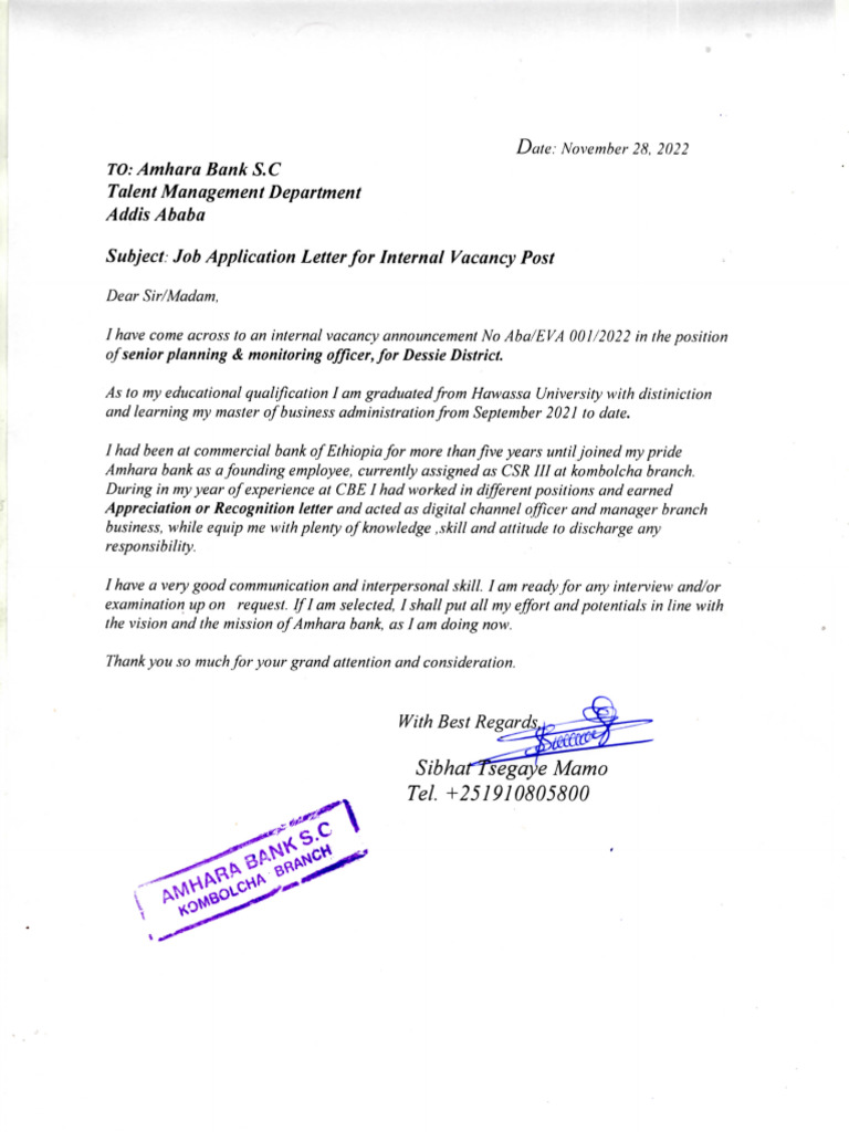 Sibhat Document | PDF