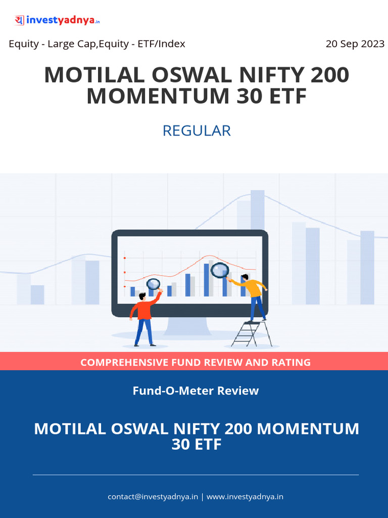 Motilal Oswal Nifty 200 Momentum 30 ETF | PDF | Stock Market Index ... Motilal Oswal Nifty 200 Momentum 30 ETF | PDF | Stock Market Index ...
