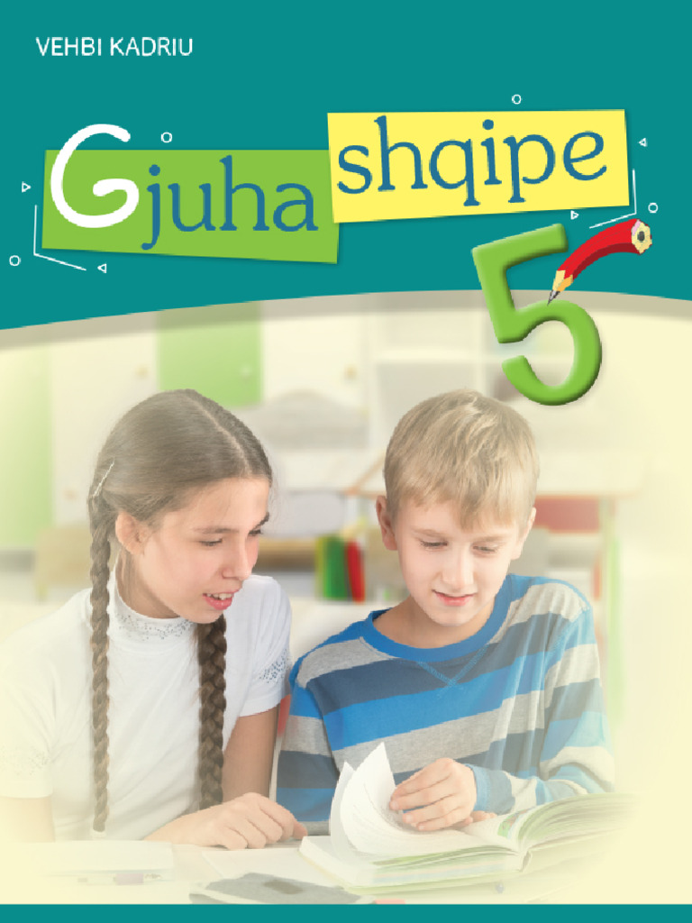 Albanski Jazik 5 To | PDF