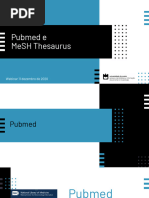 passo a passo pubmed | PDF