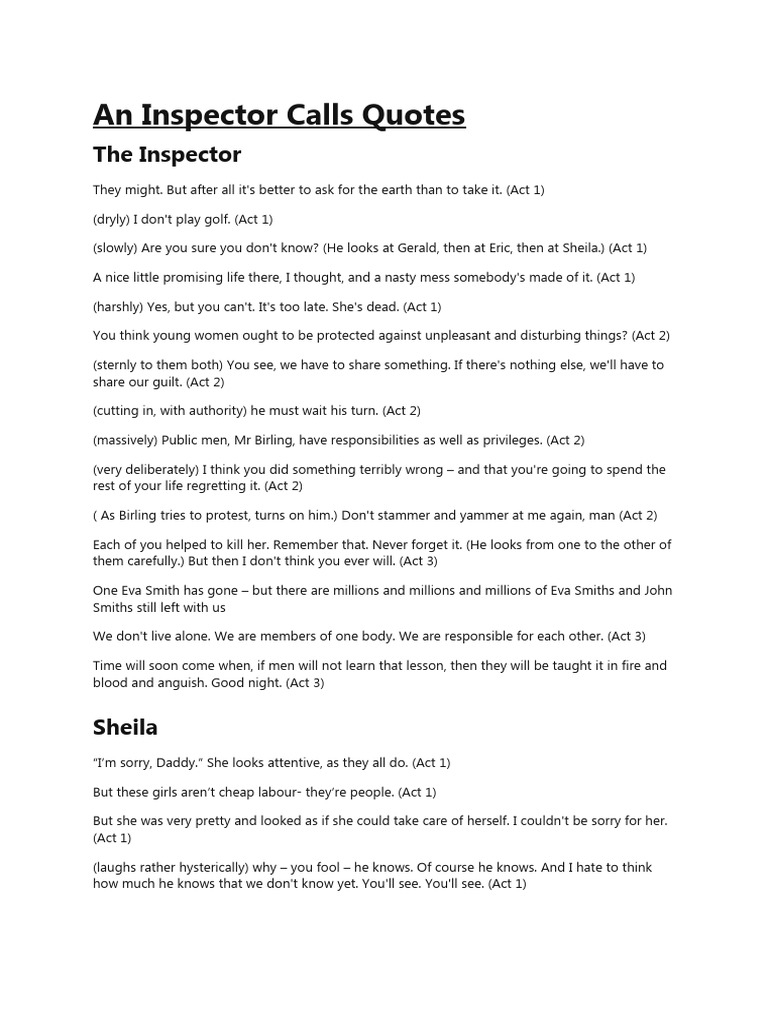 Aic + Jekyll and Hyde Quotes | PDF