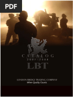 LBT 2012 Catalog | PDF | Backpack | Armed Conflict