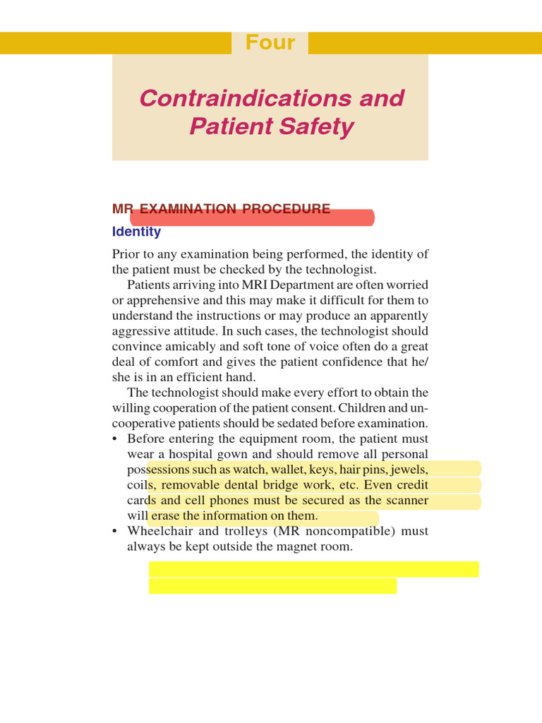 0 Step by Step MRI | Download Free PDF | Magnetic Resonance Imaging ...
