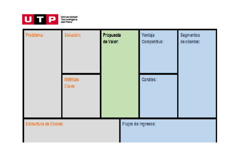 S06.s1_Ejercicios_Lienzo+Lean+Canvas | PDF
