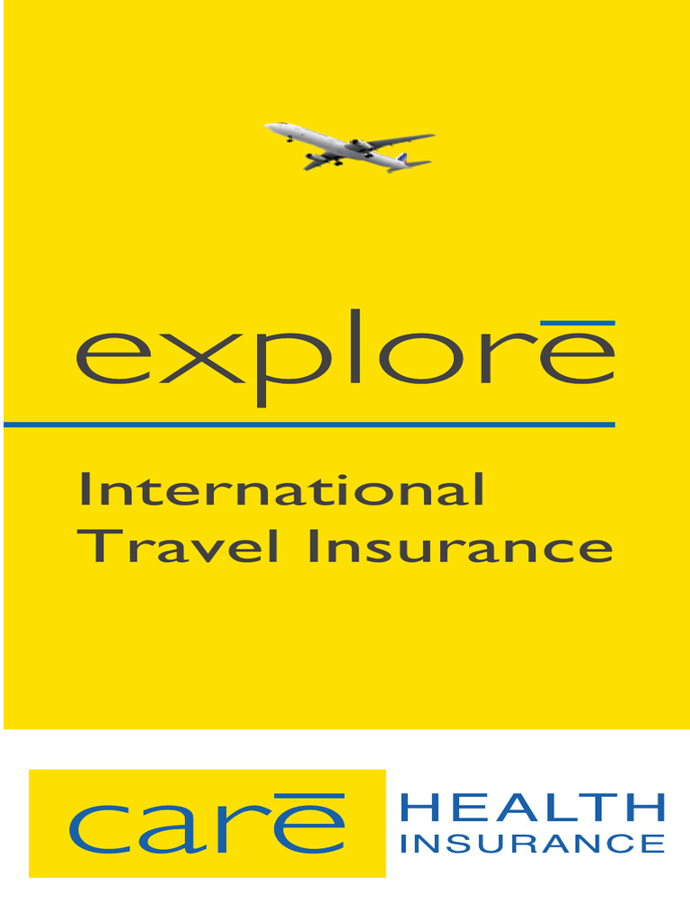 International Travel Insurance Overview | PDF | Insurance | Emergency ...
