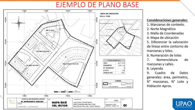 Ejemplo Plano Base AseHum1-SeHer | PDF