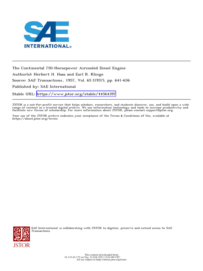 Avds 1790 | PDF | Piston | Diesel Engine
