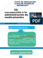 Via Intratecal | PDF | Farmacia | Medicina CLINICA