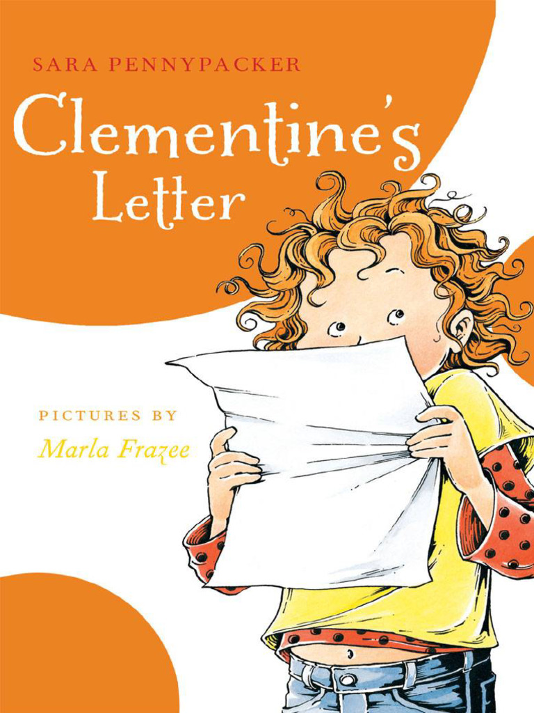 Clementine's Letter | PDF