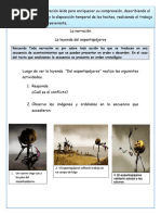 La Leyenda Del Espantápajaros | PDF