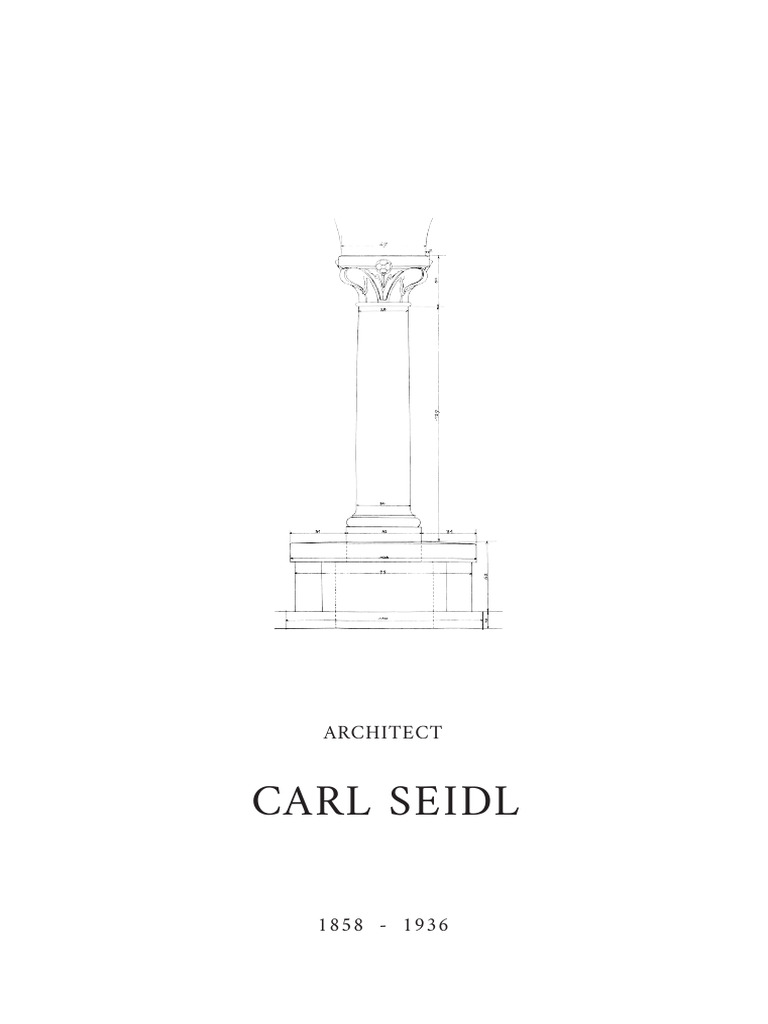 Karl Seidl's Works in Łódź | PDF