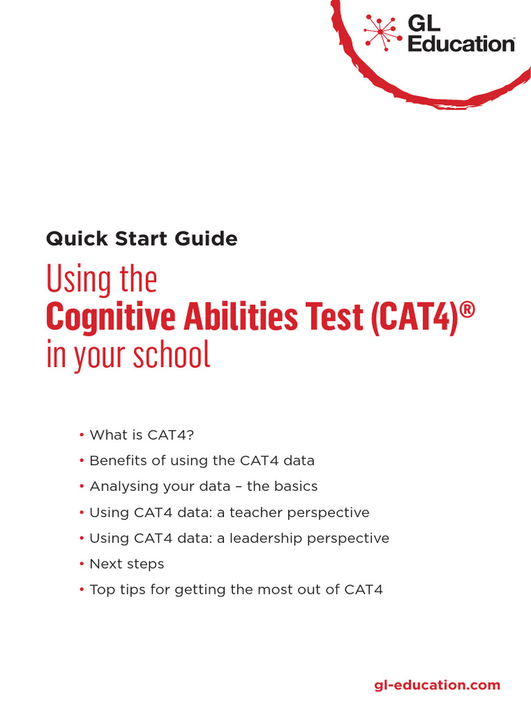 gl2732 Cat4 Quick Start Guide 2021 | PDF