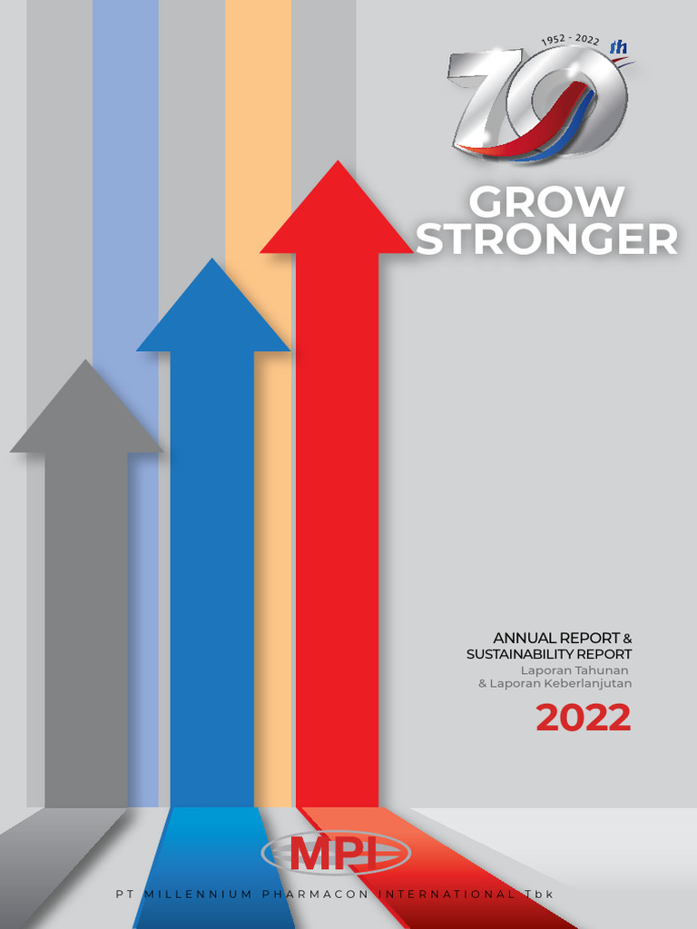 Annual Report MPI 2022 | PDF