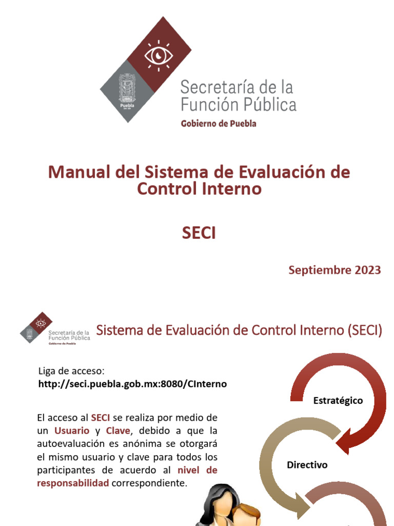 Manual Del SECI 2023 | PDF
