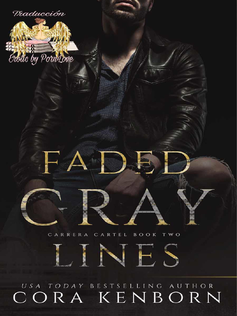 Cora Kenborn - Carrera Cartel 2. Faded Gray Lines | PDF