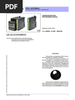 MagLink LX Plus Operator Manual | PDF | Command Line Interface ...