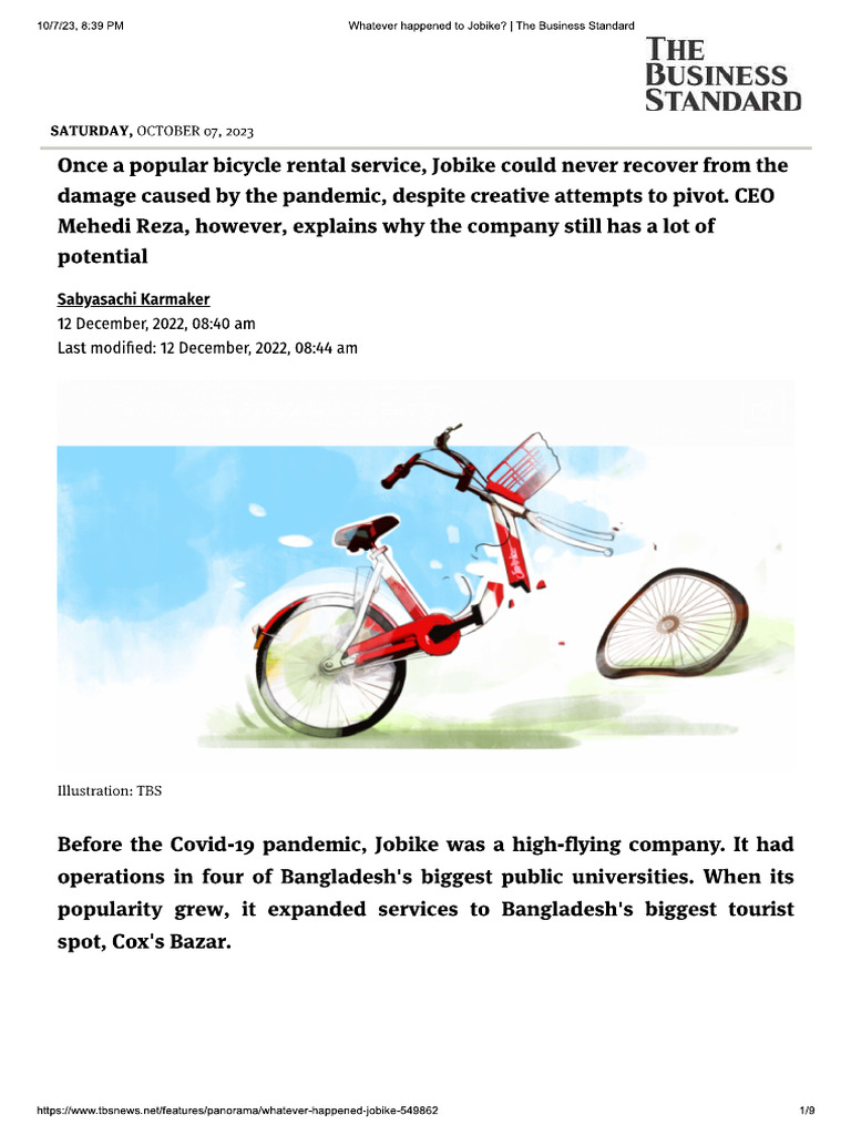 Jo Bike | PDF
