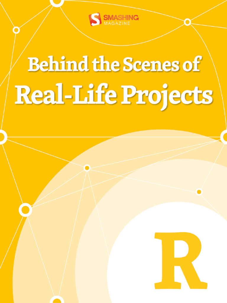 Smashing Ebooks 54 Behind The Scenes of Real Life Projects | PDF ...