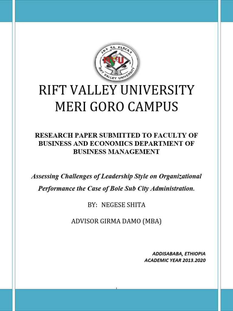 3rd Research Paper | PDF