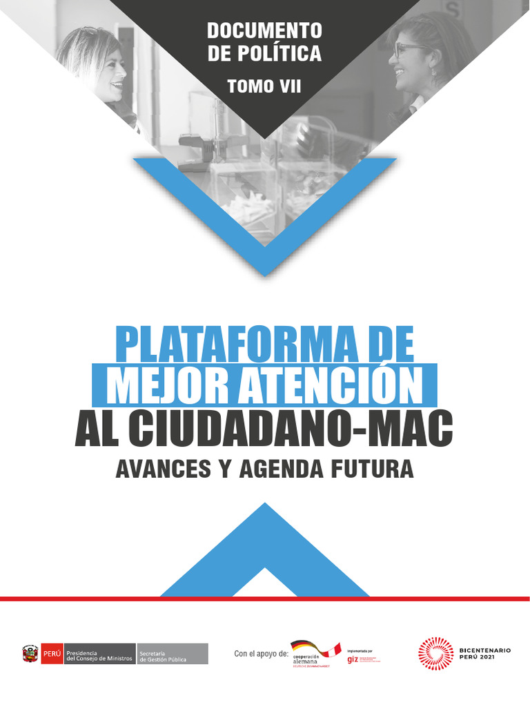 Plataforma MAC | PDF
