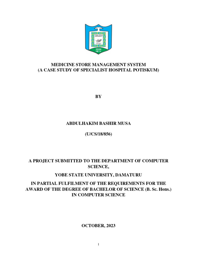 Complete Chapter 1 To 5 | PDF