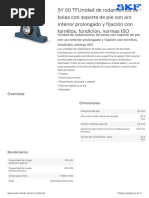 SKF SNL 513-611soporte de Pie Partido, Series SNL 2, 3, 5 y 6 ...