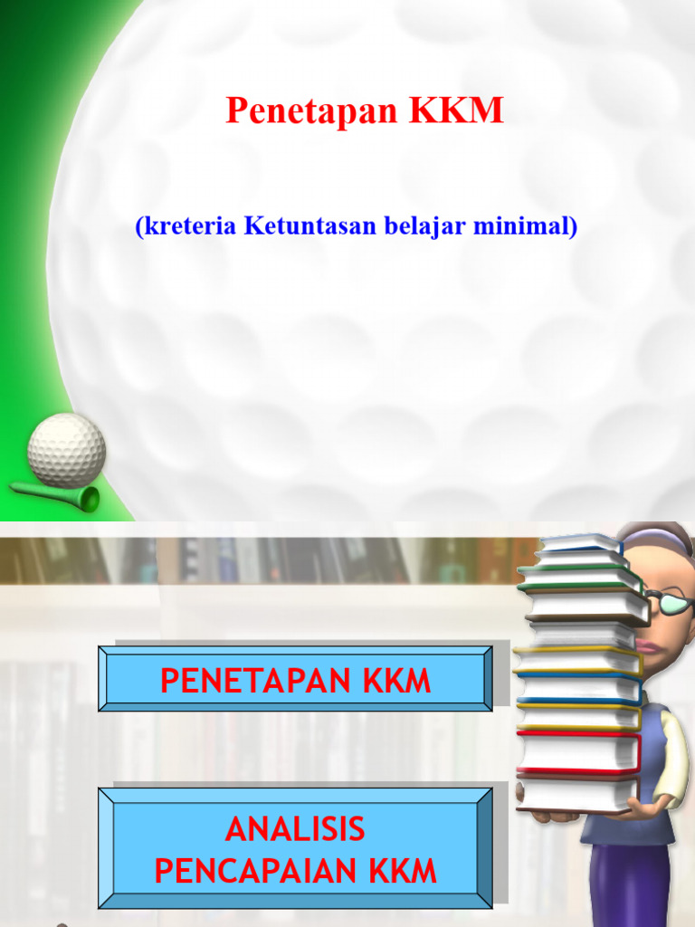 3 Penetapan KKM | PDF